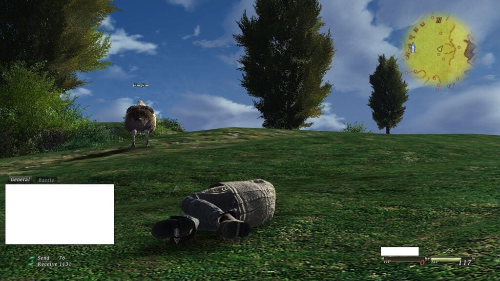 Final Fantasy XIV alpha leaks new screens - Gematsu