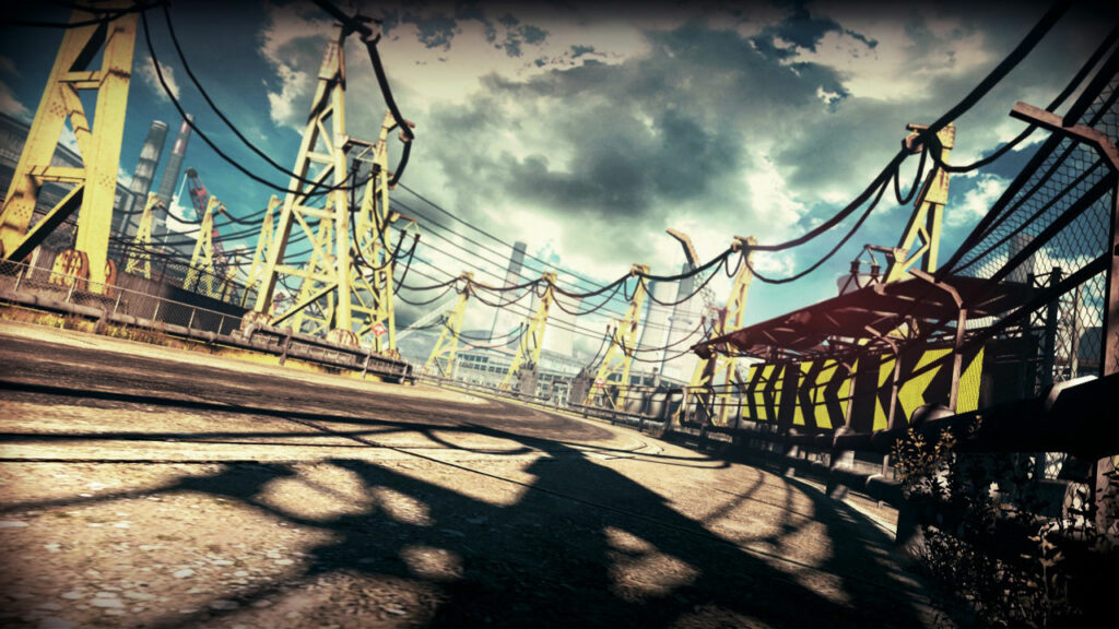 Explosive new Split/Second screenshots - Gematsu