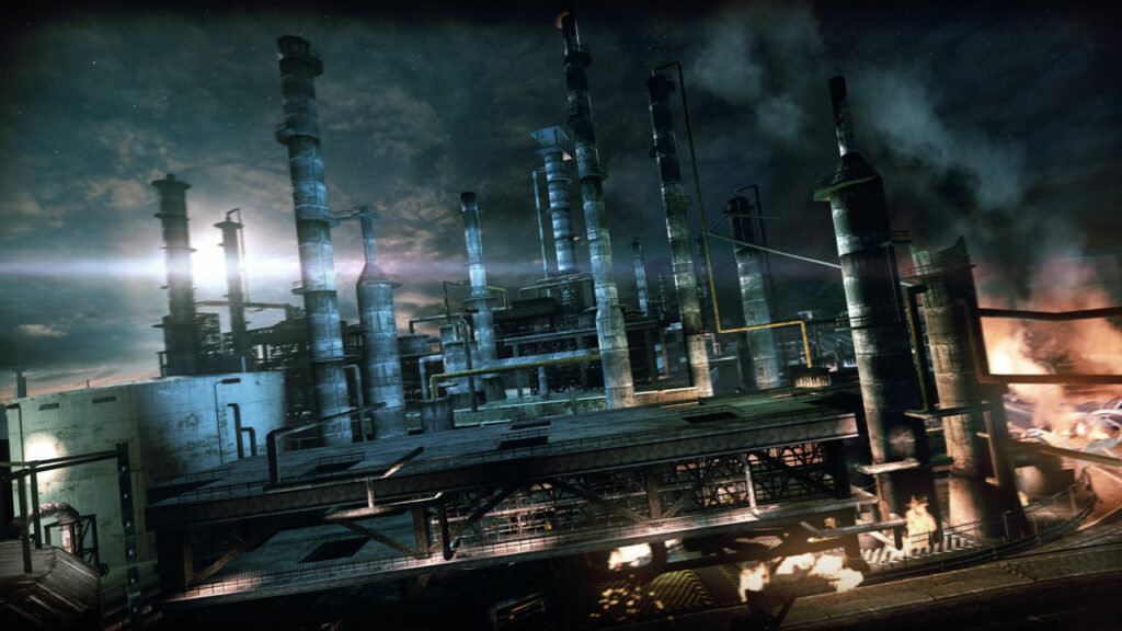 Explosive new Split/Second screenshots - Gematsu