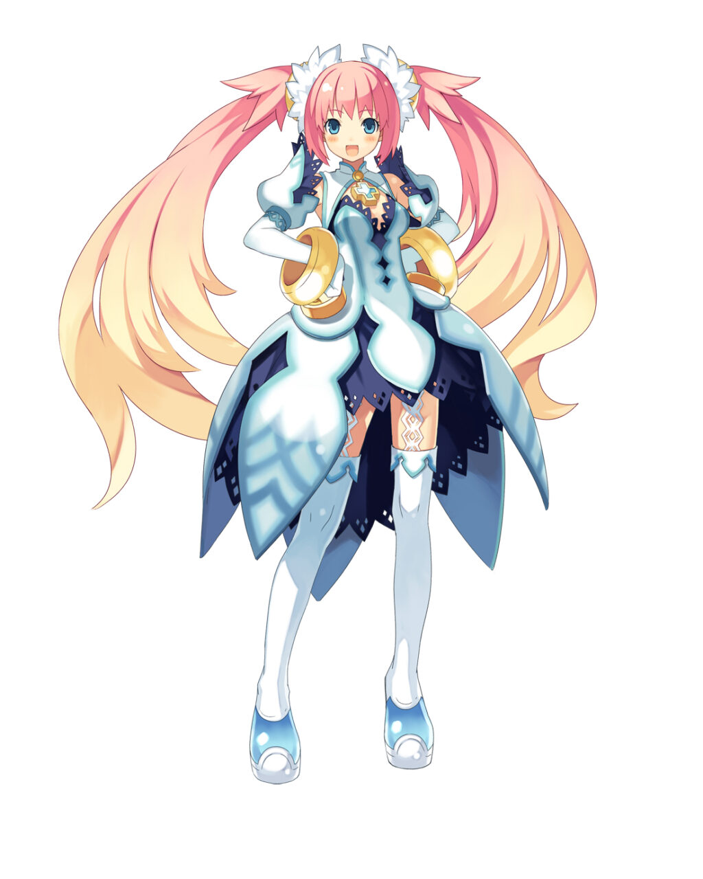 New Trinity Universe screenshots released - Gematsu