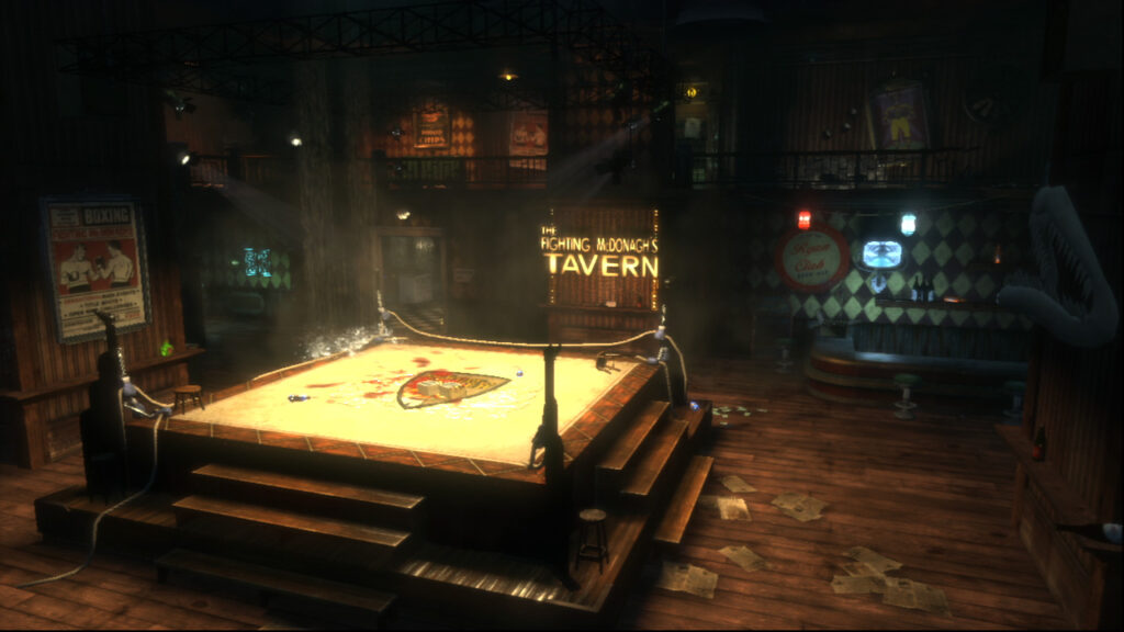 BioShock 2 ‘Rapture Metro’ map pack announced - Gematsu