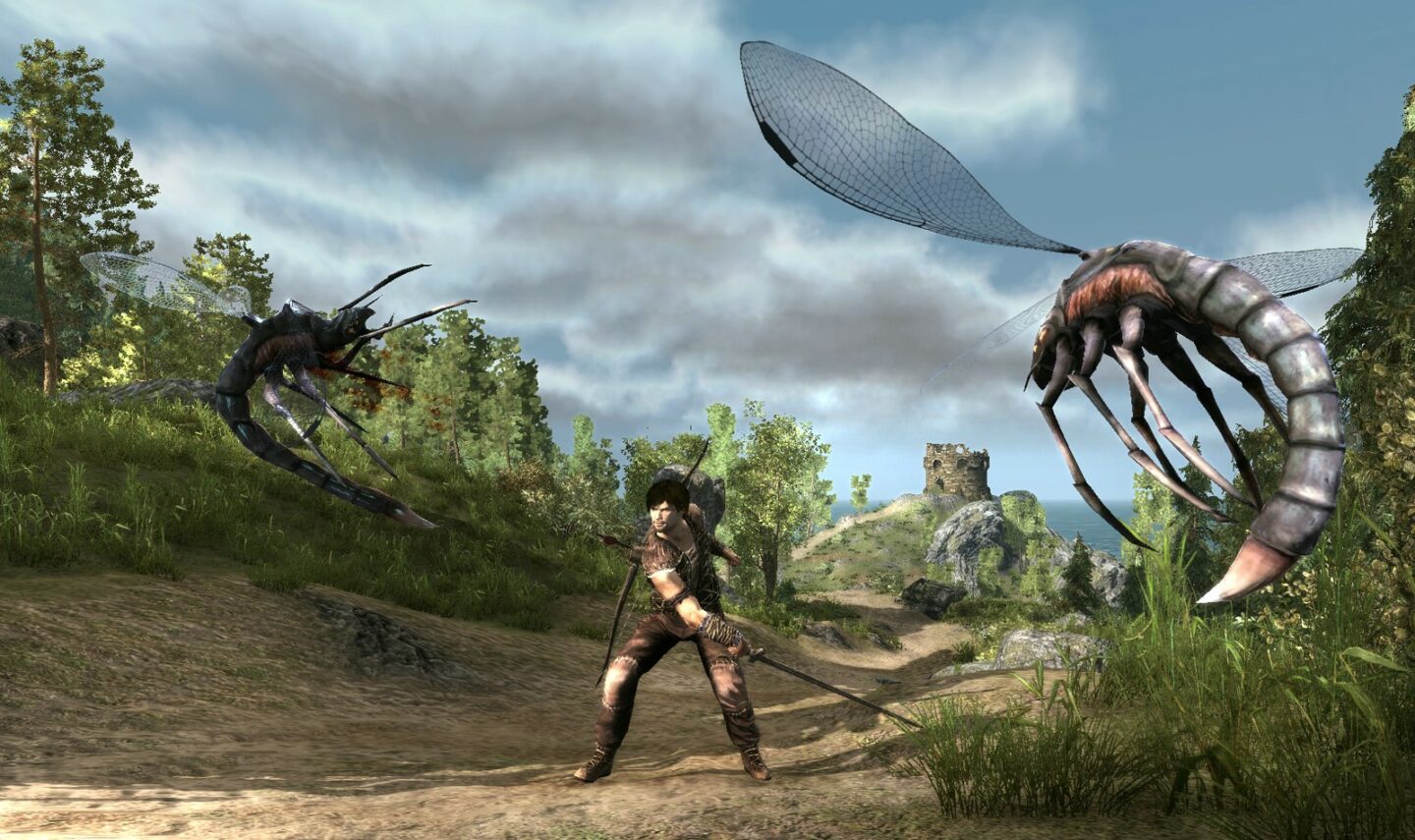 Arcania: Gothic 4 hits Q3 2010; gorgeous new screens - Gematsu