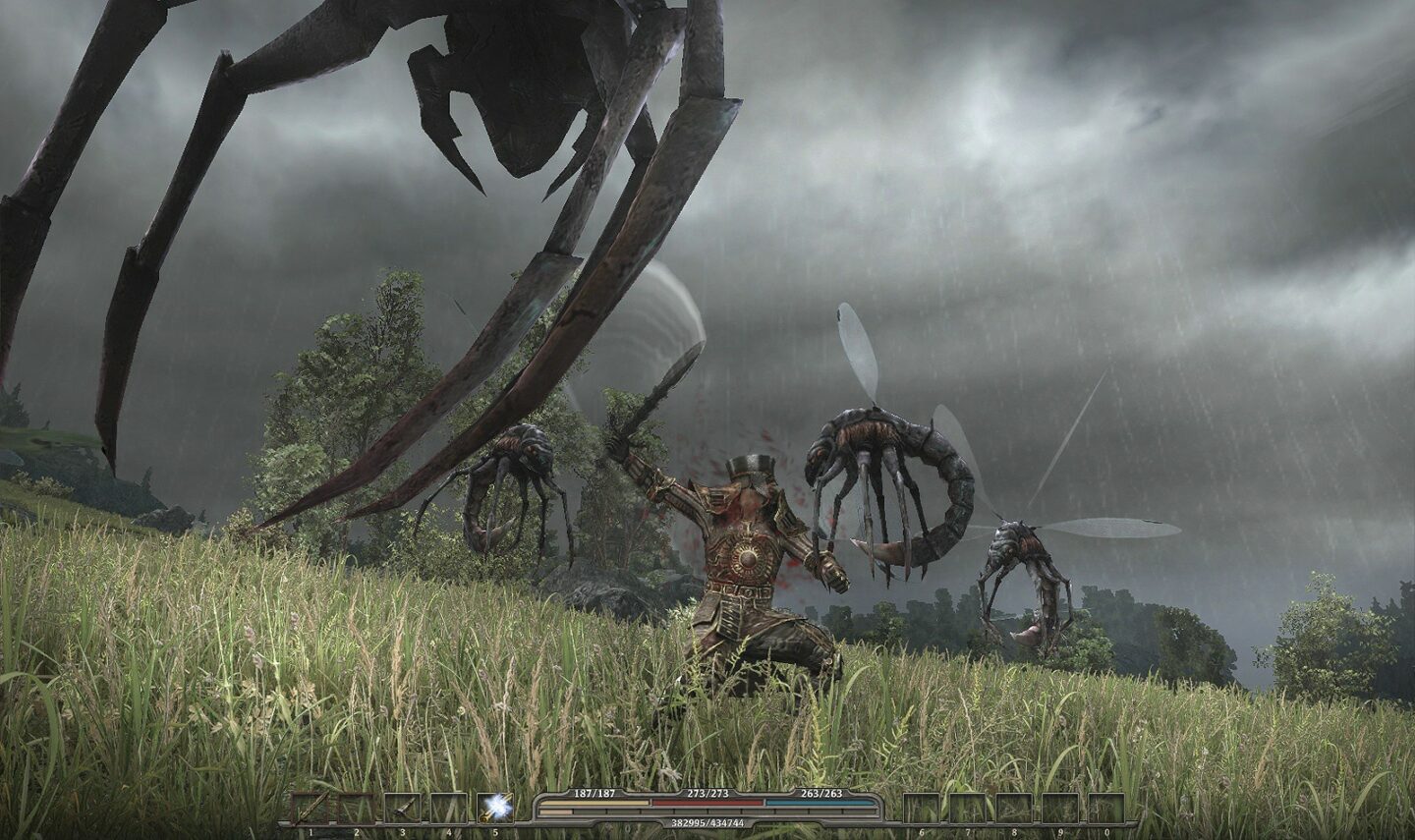 Arcania: Gothic 4 hits Q3 2010; gorgeous new screens - Gematsu