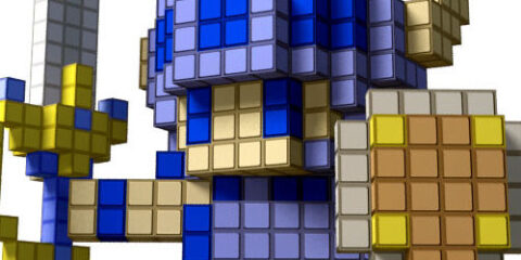 Atlus launches 3D Dot Game Heroes creation sharing site - Gematsu