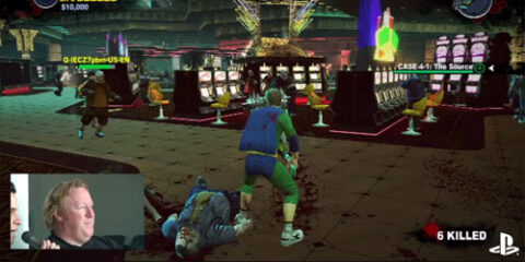 First Look At Dead Rising 2’s Multiplayer Co-op - Gematsu