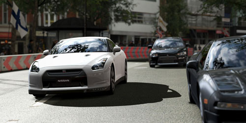 Gran Turismo 5 is (still) almost done - Gematsu