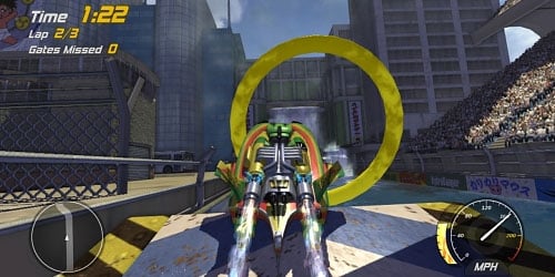 Hydro Thunder Hurricane - new game mode details - Gematsu