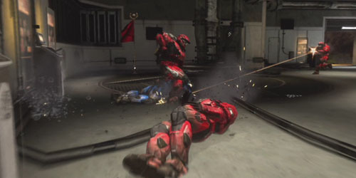 Halo: Reach clip reveals the good, the badass, and the ugly - Gematsu