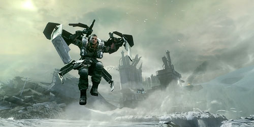 Killzone 3 interview reveals first gameplay - Gematsu