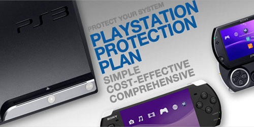 SCEA announces new PlayStation Protection Plan - Gematsu