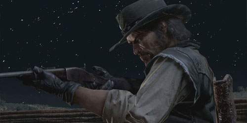 Red Dead Redemption gets launch trailer - Gematsu
