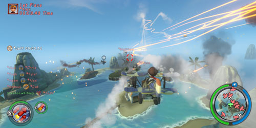 Snoopy flies onto Xbox LIVE Arcade this week - Gematsu