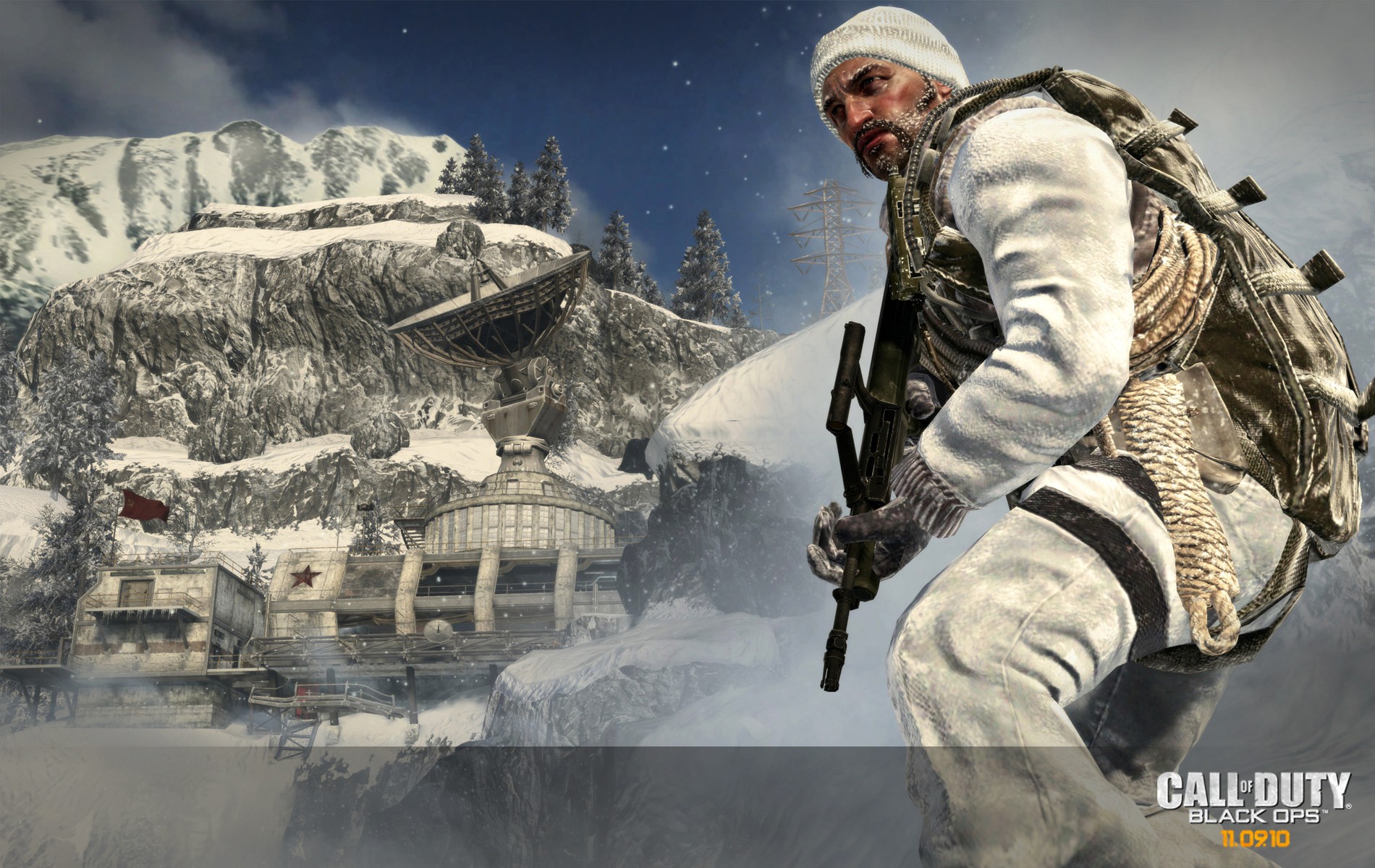 Call Of Duty Black Ops Screenshots