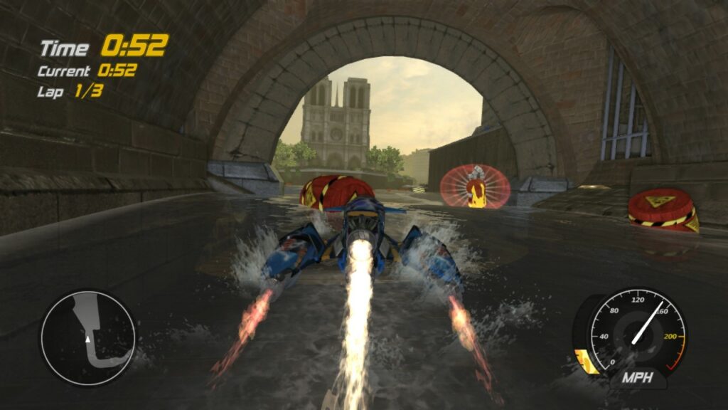 Hydro Thunder Hurricane - new game mode details - Gematsu