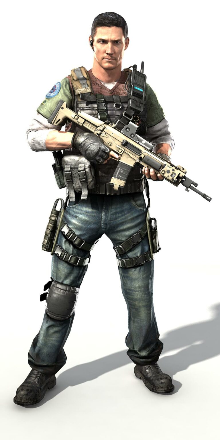 Meet the “Ops Com” of SOCOM 4 - Gematsu