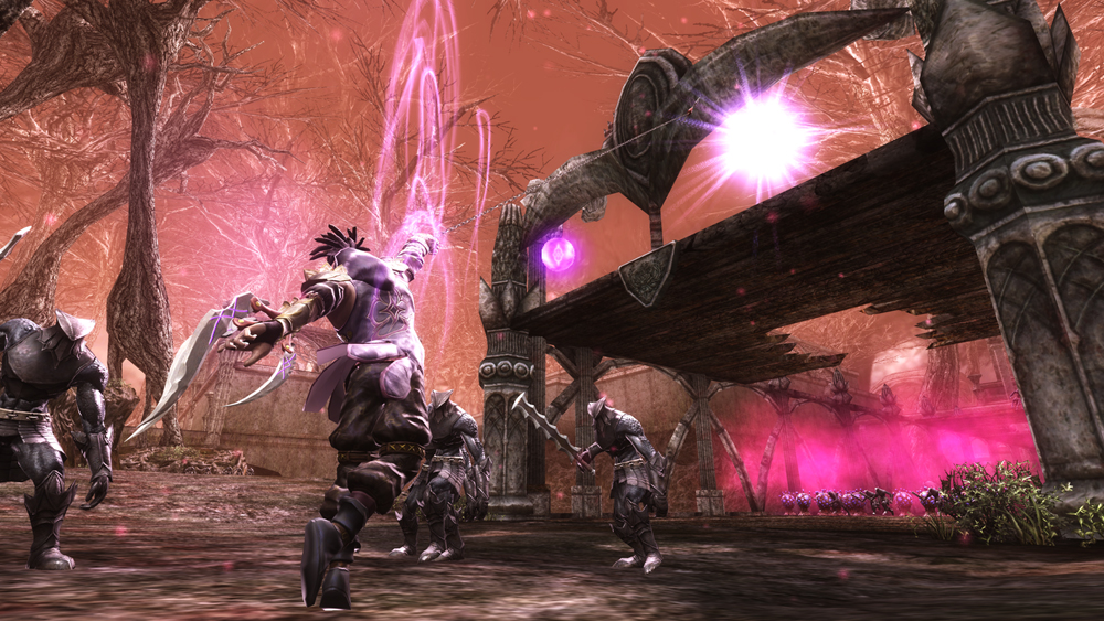 Ninety-Nine Nights II screens full of war - Gematsu