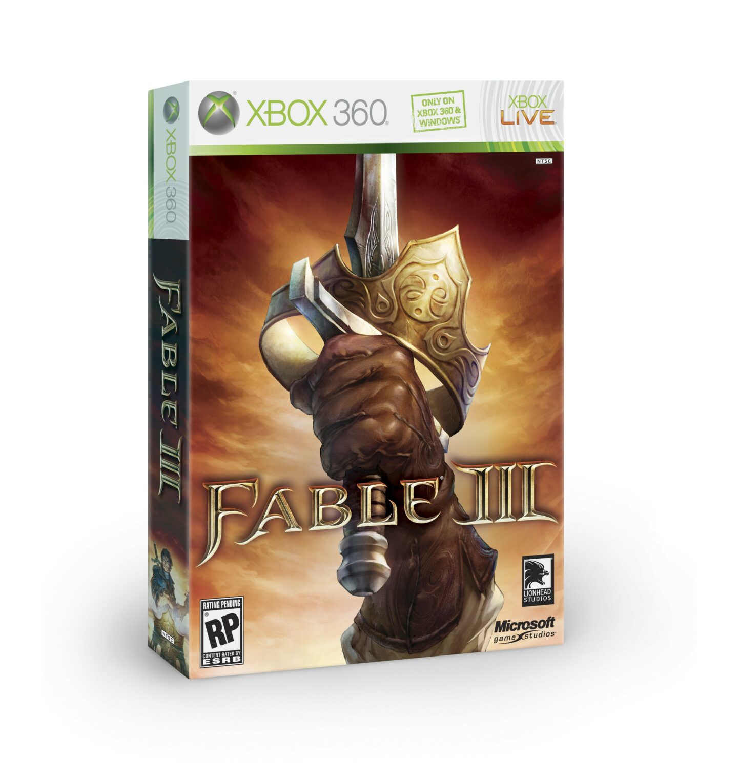 Fable III limited collector’s edition revealed - Gematsu