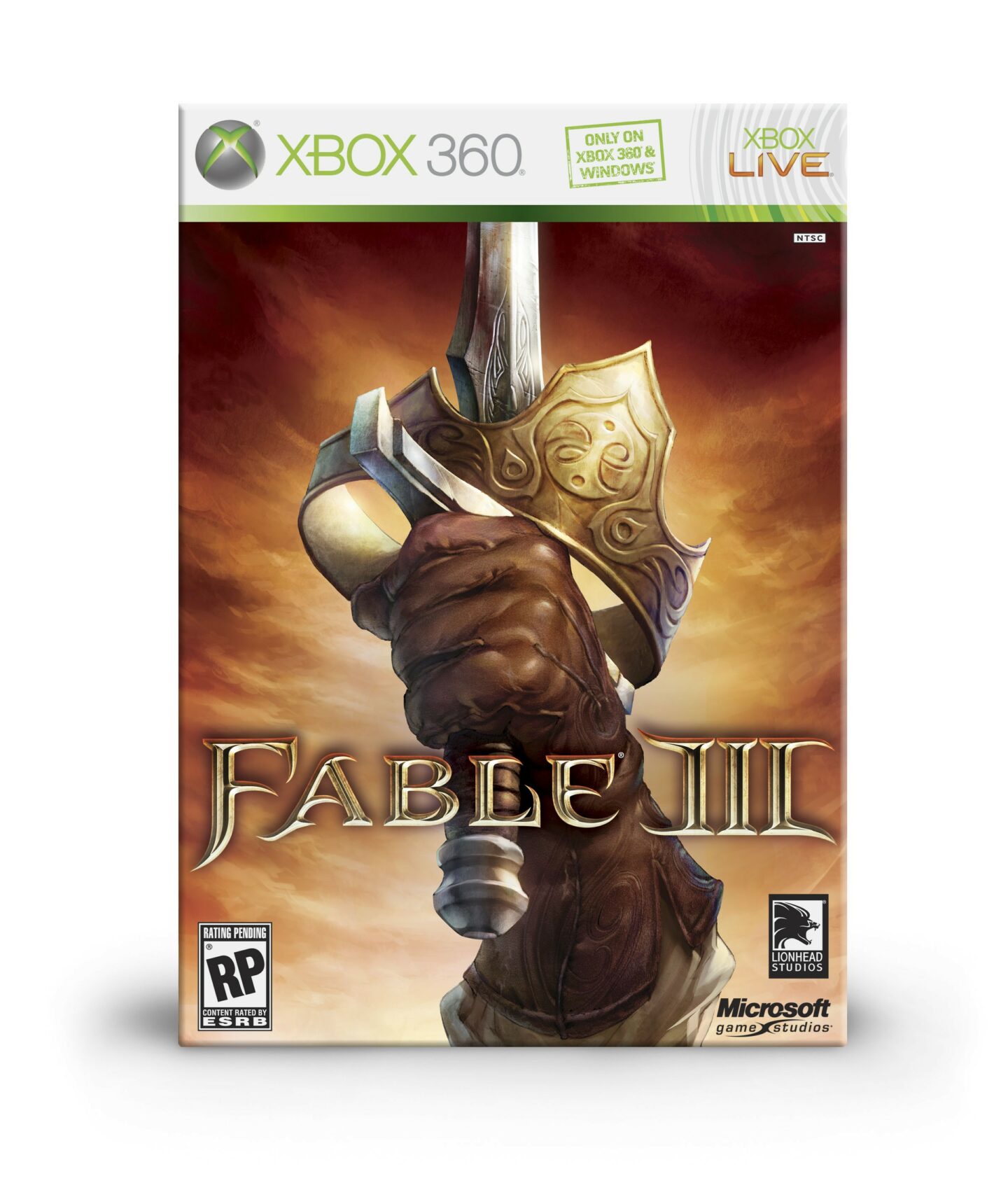 Fable III limited collector’s edition revealed - Gematsu