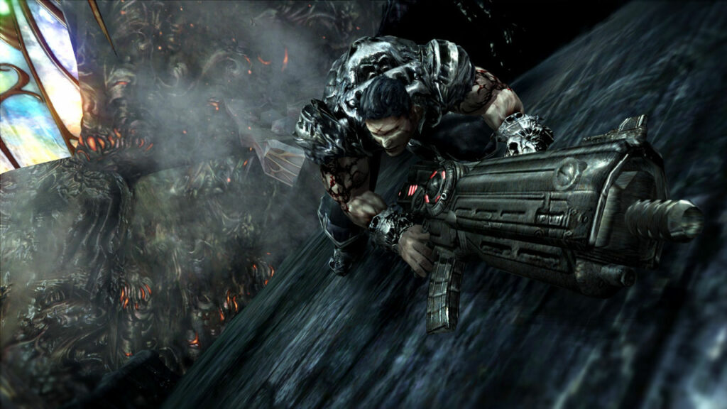 Quantum Theory gets new screenshots - Gematsu