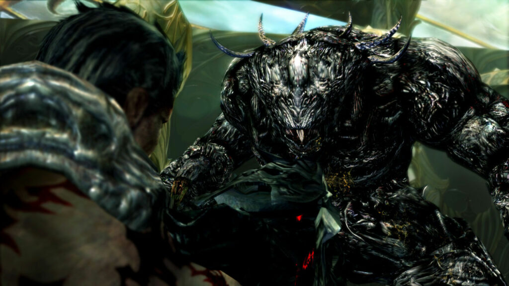 Quantum Theory gets new screenshots - Gematsu