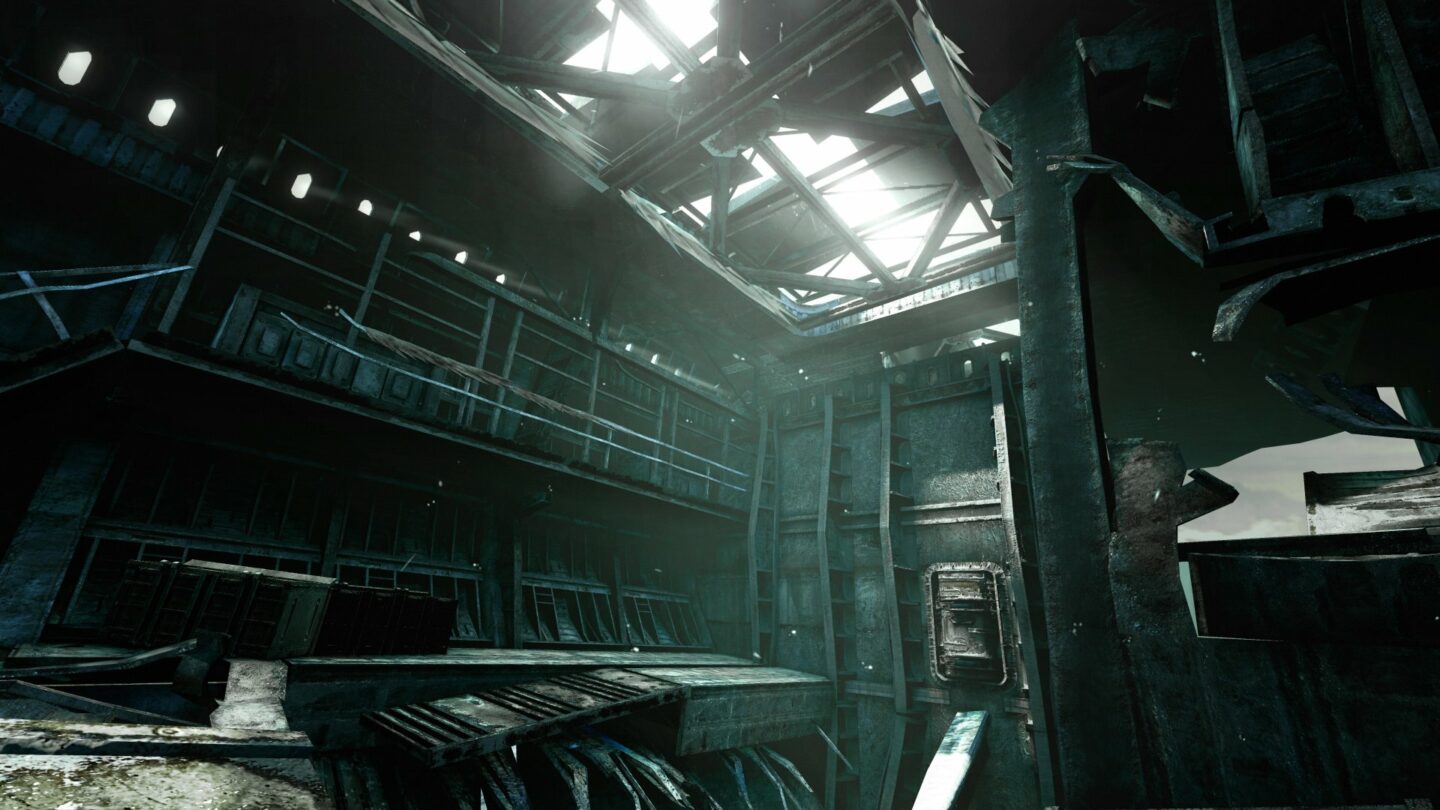 New Killzone 3 screenshots freeze over - Gematsu