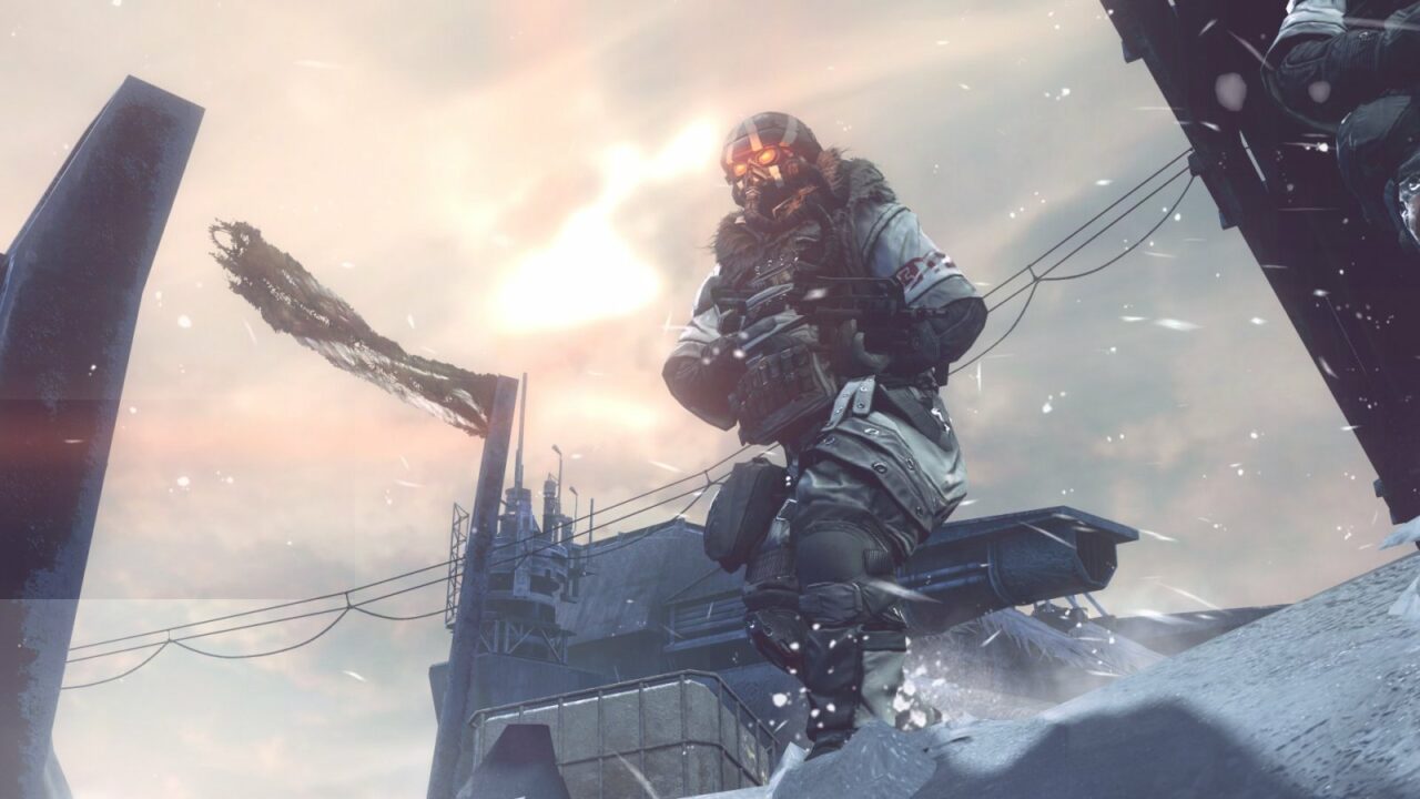 New Killzone 3 screenshots freeze over - Gematsu