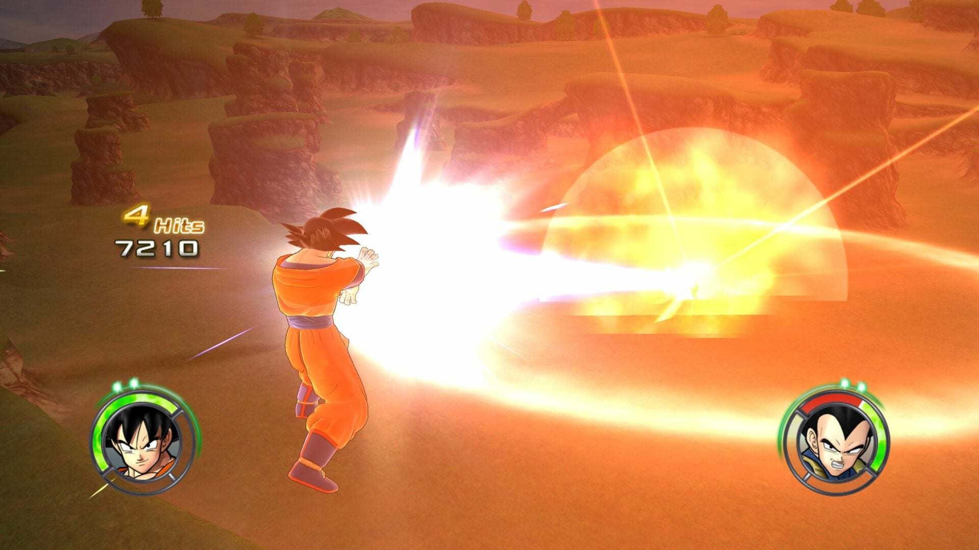 Dragon Ball: Raging Blast 2 gets first trailer, new screenshots - Gematsu