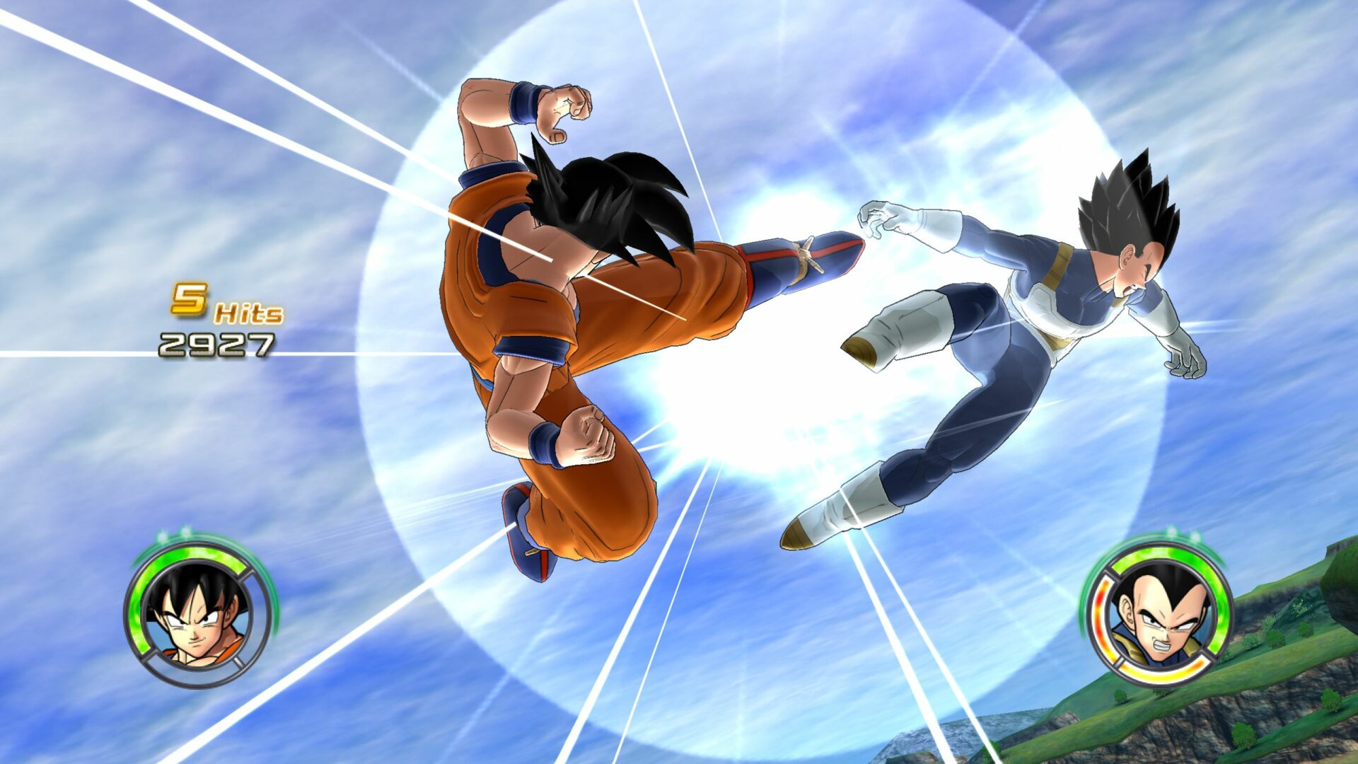 Dragon Ball: Raging Blast 2 gets first trailer, new screenshots - Gematsu