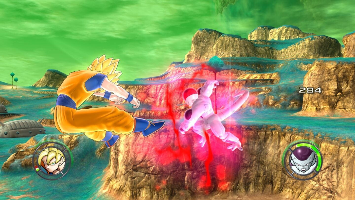 Dragon Ball: Raging Blast 2 gets first trailer, new screenshots - Gematsu