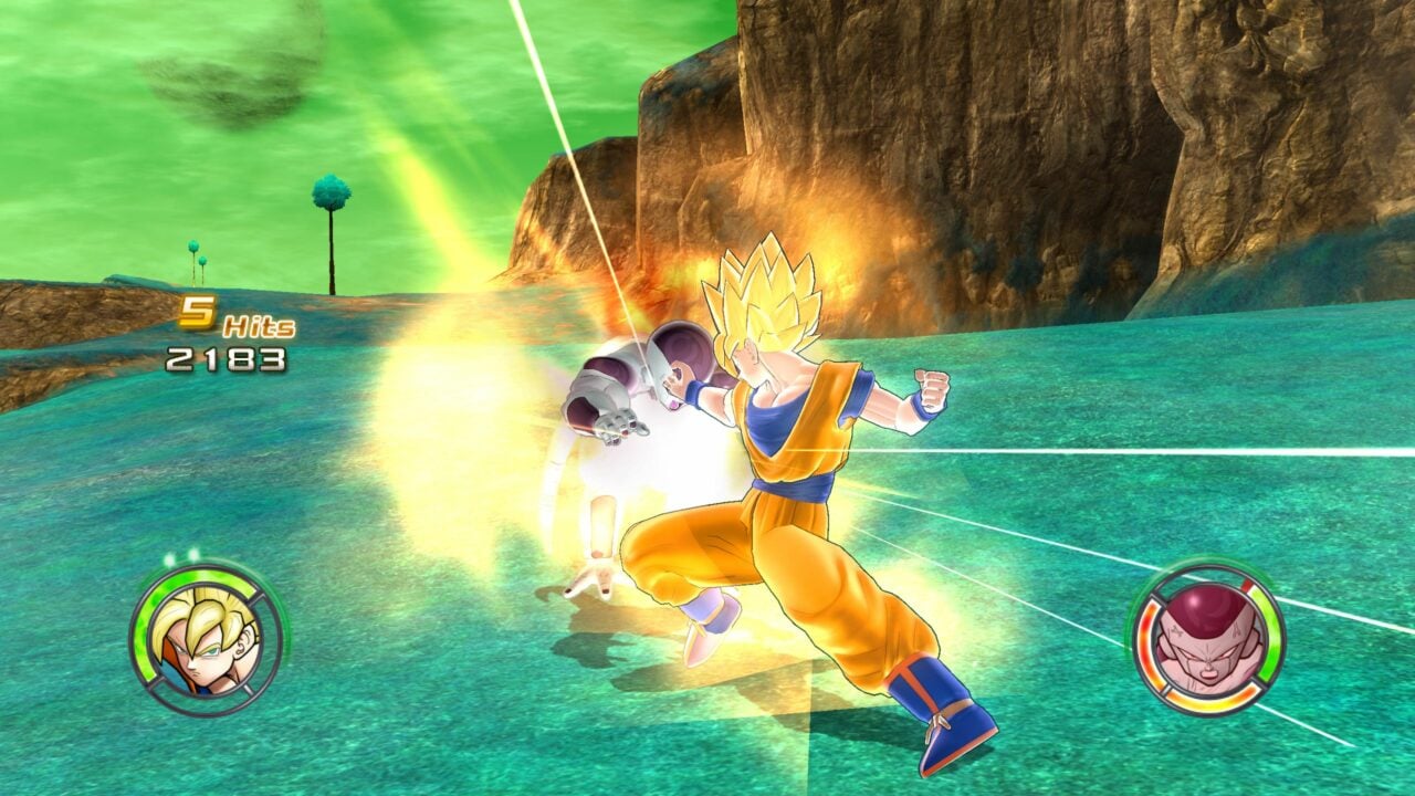 Dragon Ball: Raging Blast 2 gets first trailer, new screenshots - Gematsu