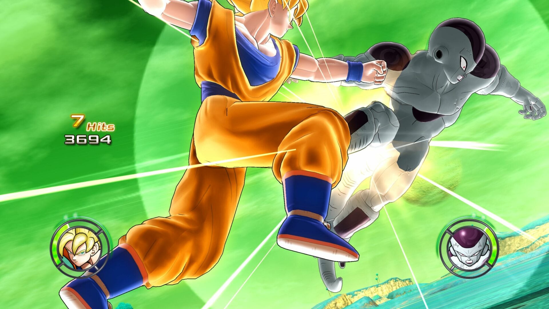 Dragon Ball: Raging Blast 2 gets first trailer, new screenshots - Gematsu