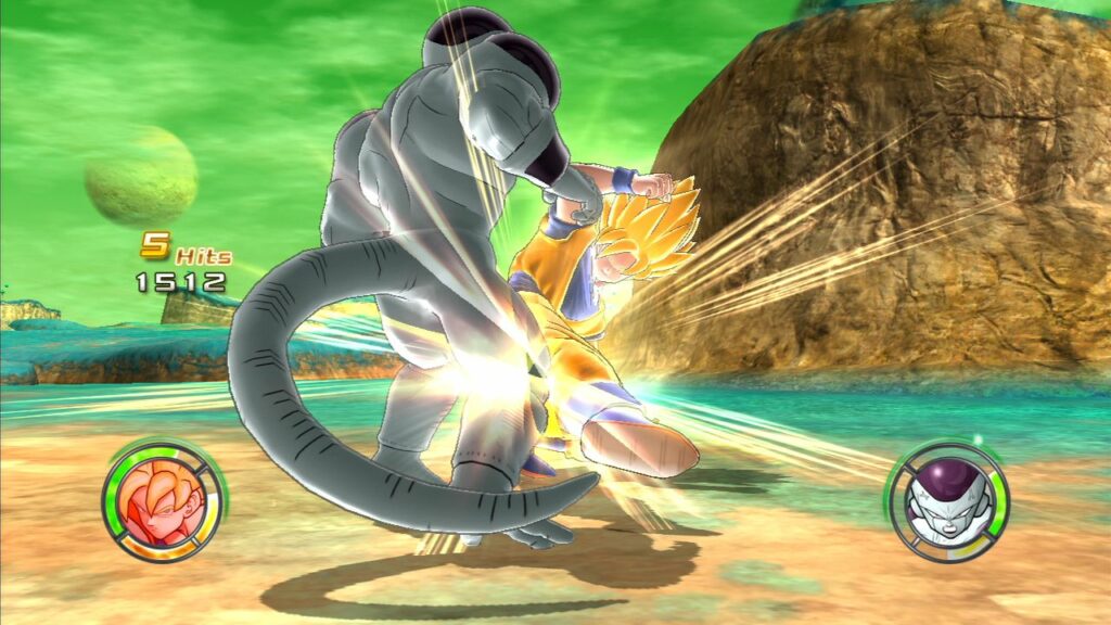 Dragon Ball: Raging Blast 2 gets first trailer, new screenshots - Gematsu