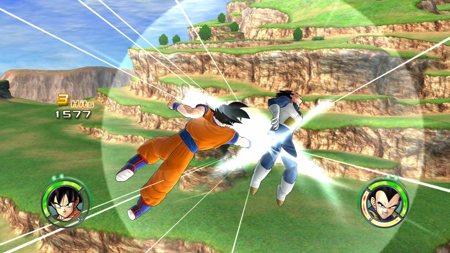 Dragon Ball: Raging Blast 2 gets first trailer, new screenshots - Gematsu