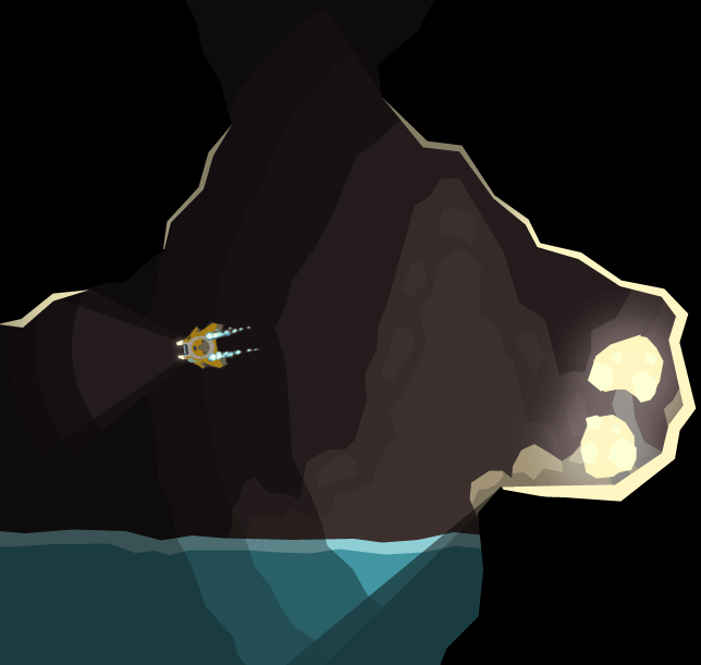 PixelJunk Shooter 2 officially announced - Gematsu