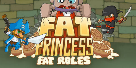 Fat Princess gets fatter next week with ‘Fat Roles’ DLC - Gematsu