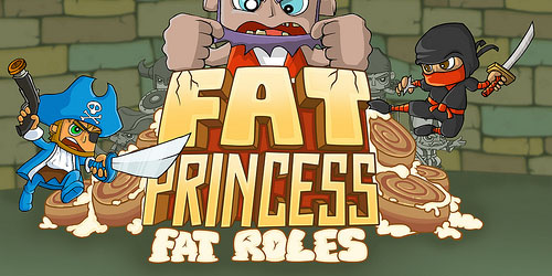 Fat Princess gets fatter next week with ‘Fat Roles’ DLC - Gematsu