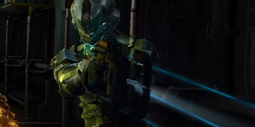 First Dead Space 2 gameplay debuts next week - Gematsu