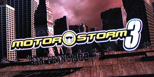 Motorstorm 3 leaked? - Gematsu