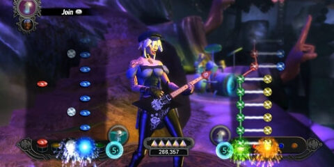 Power Gig detailed, peripherals revealed, gameplay released - Gematsu