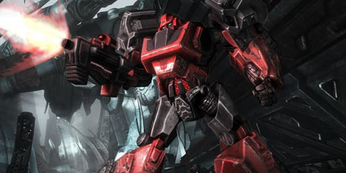 Transformers: War for Cybertron multiplayer demo now on Xbox LIVE - Gematsu