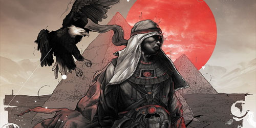 Ubisoft artwork teases new “secret project” [Update] - Gematsu