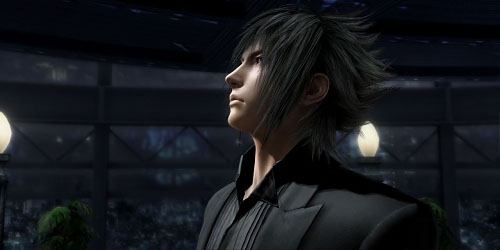 Final Fantasy Versus XIII set for TGS - Gematsu