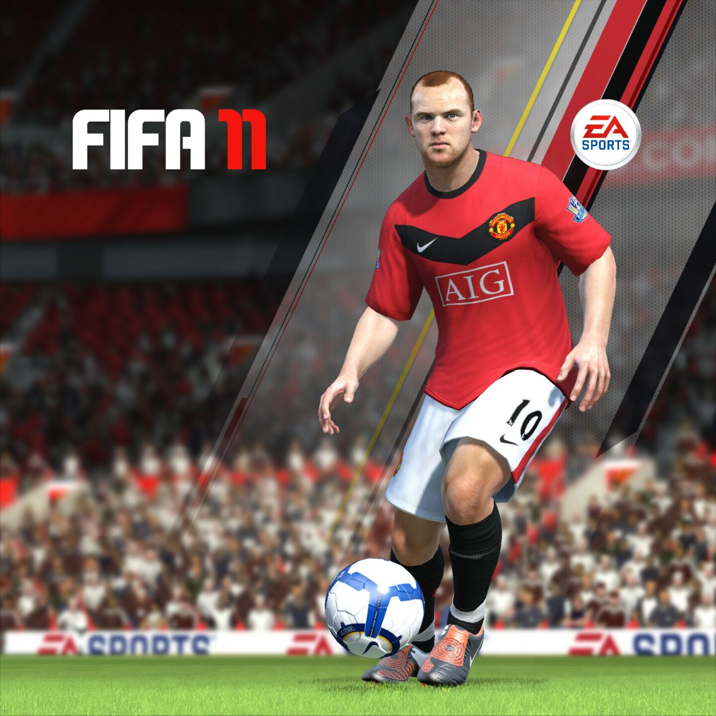 FIFA 11 announced for fall - Gematsu