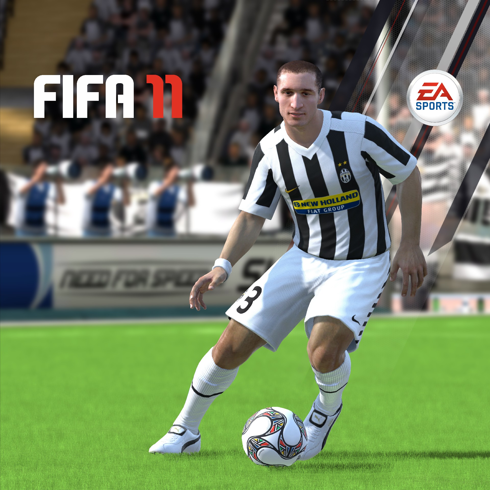 FIFA 11 announced for fall - Gematsu