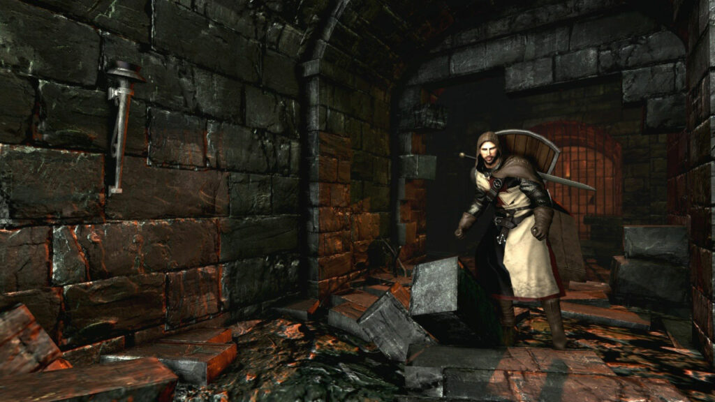 The First Templar announced for Xbox 360, PC - Gematsu