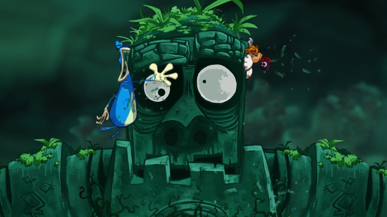 Rayman Origins - first screens and trailers - Gematsu