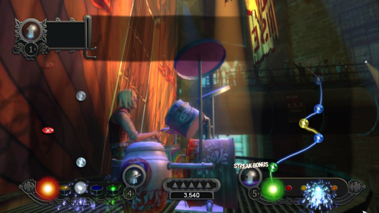 Power Gig detailed, peripherals revealed, gameplay released - Gematsu