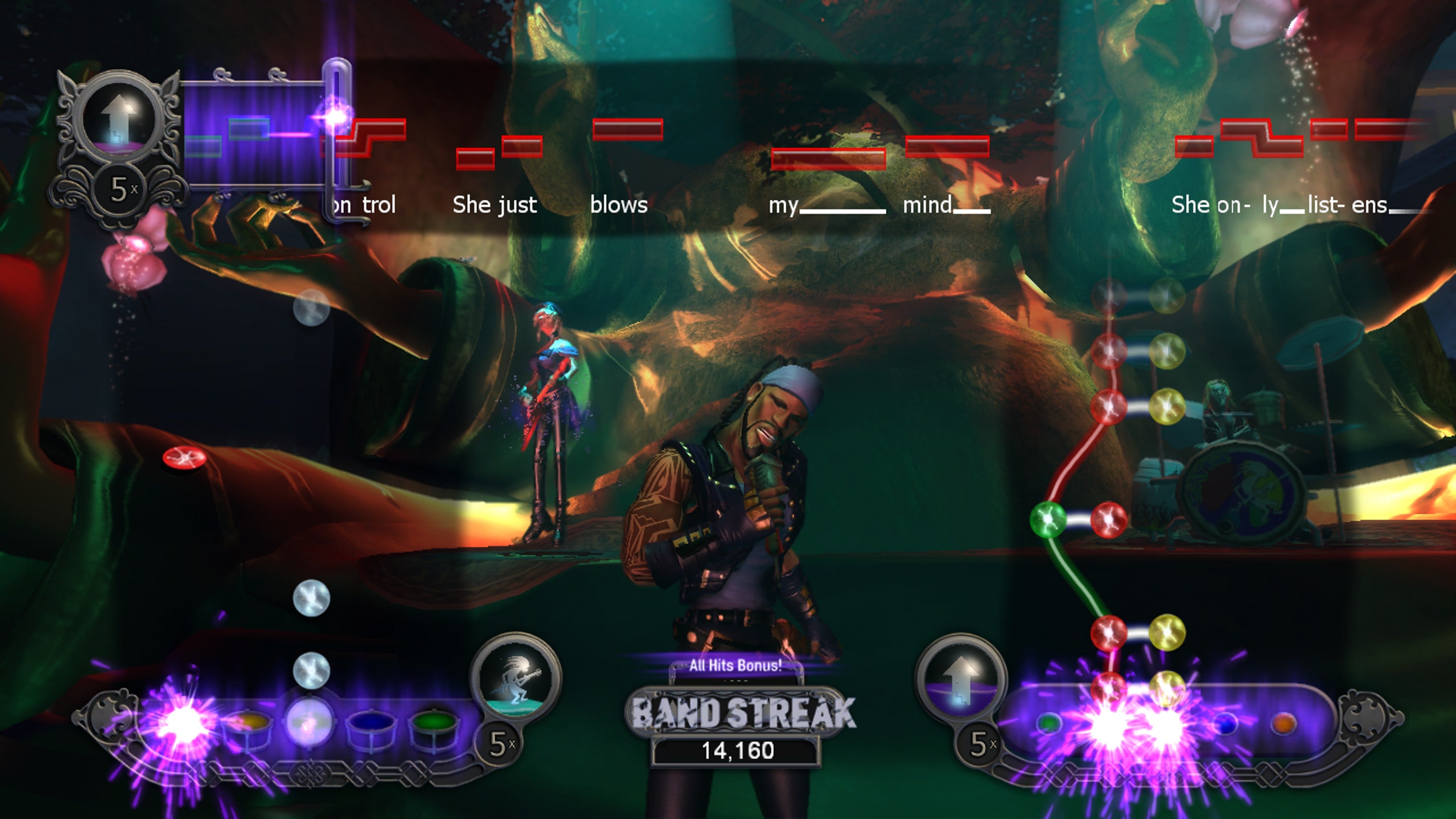 Power Gig detailed, peripherals revealed, gameplay released - Gematsu