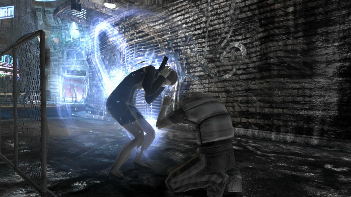 New Mindjack screenshots released - Gematsu