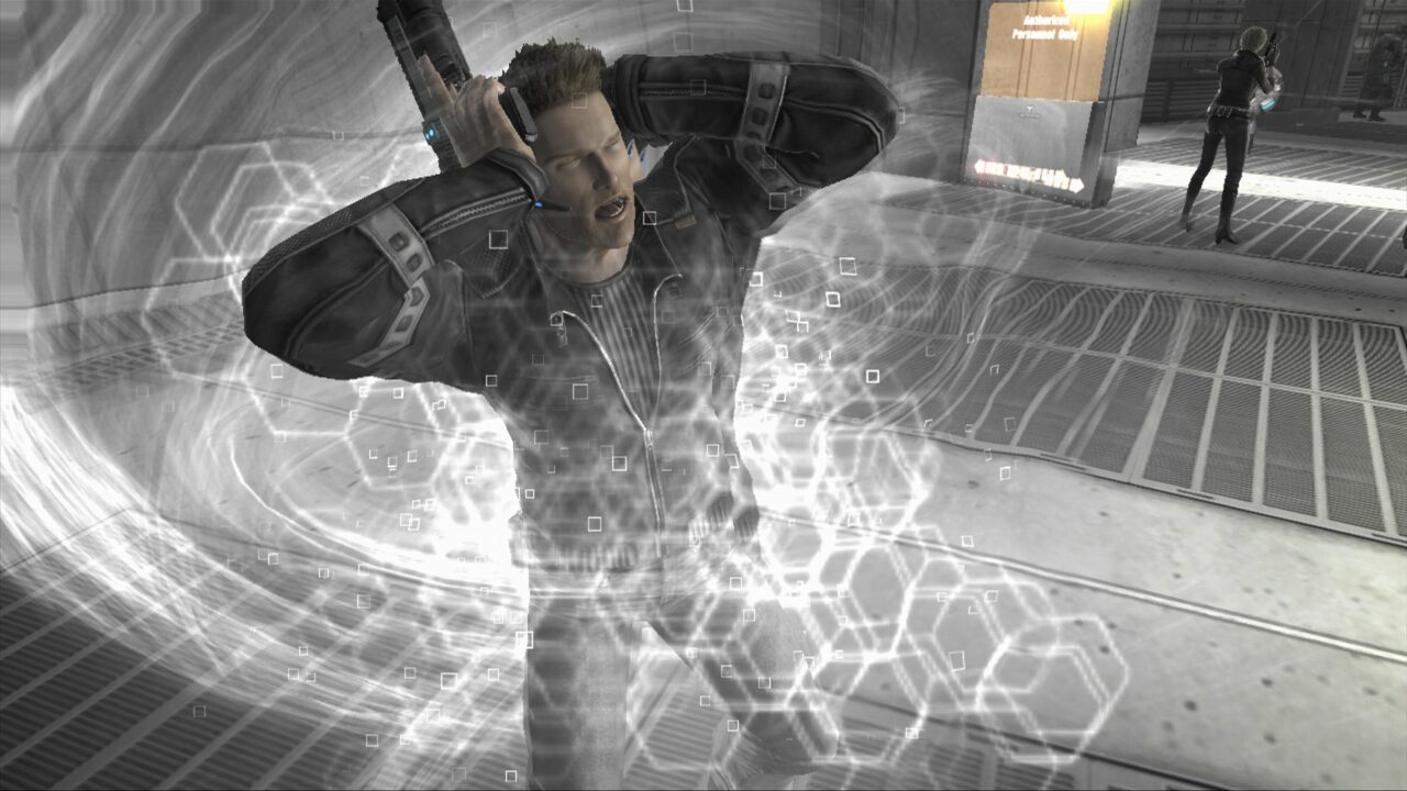 New Mindjack screenshots released - Gematsu